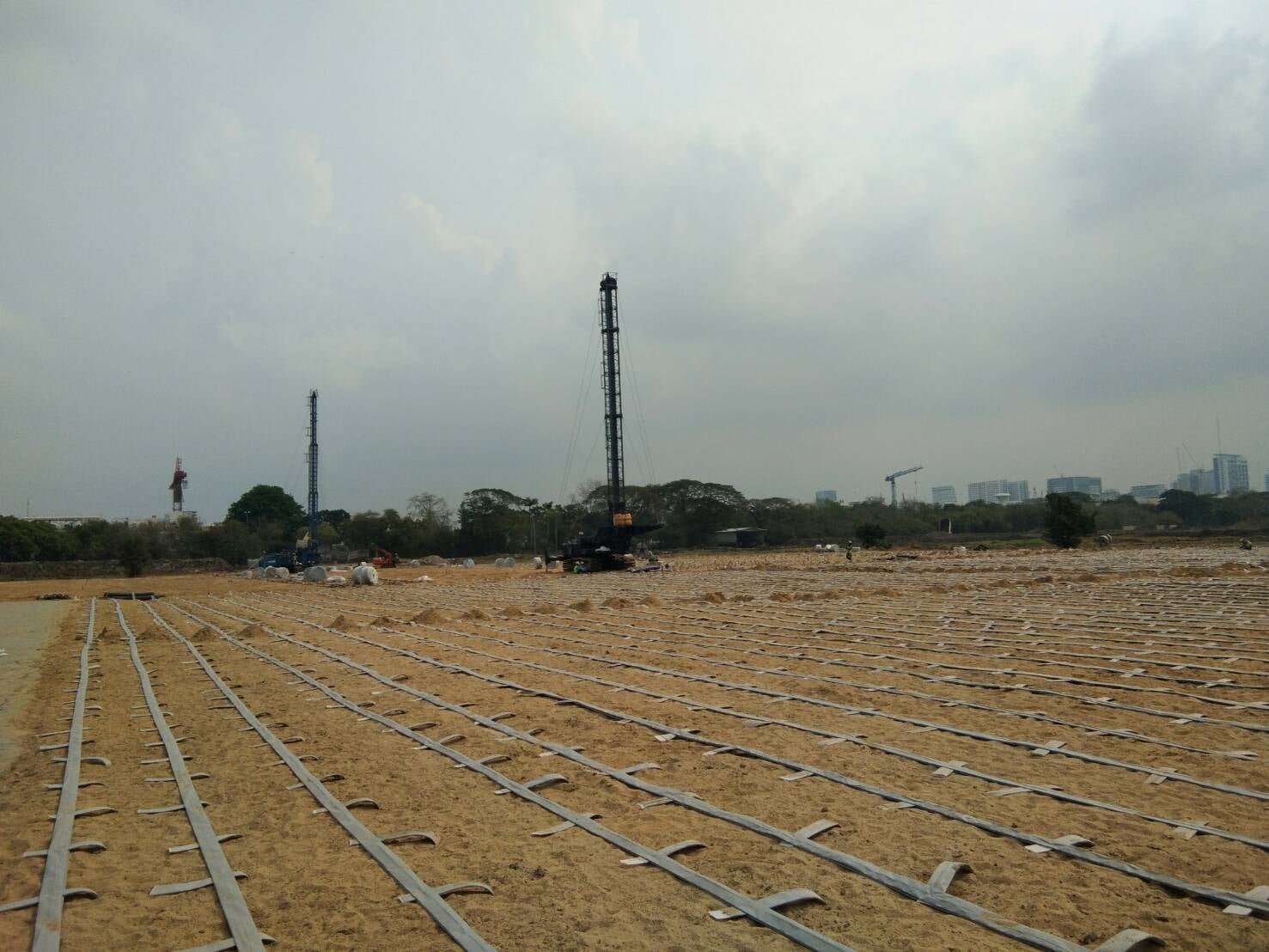 TPC – PRESTRESSED CONCRETE CO.,LTD